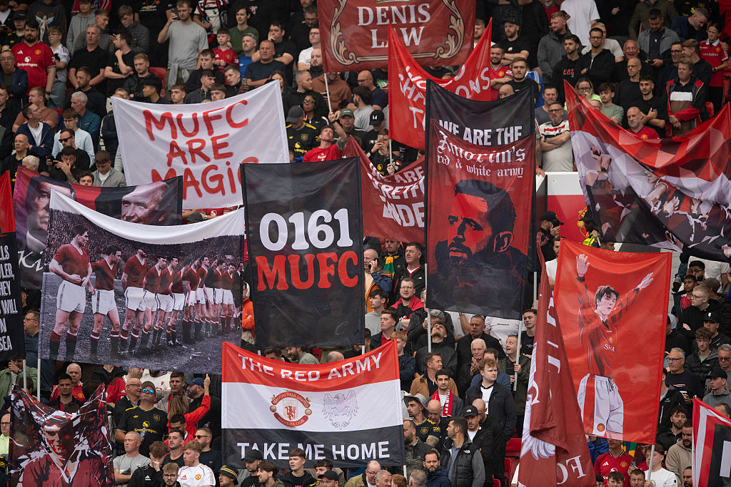 Man Utd warn fans that offensive chant is hate crime