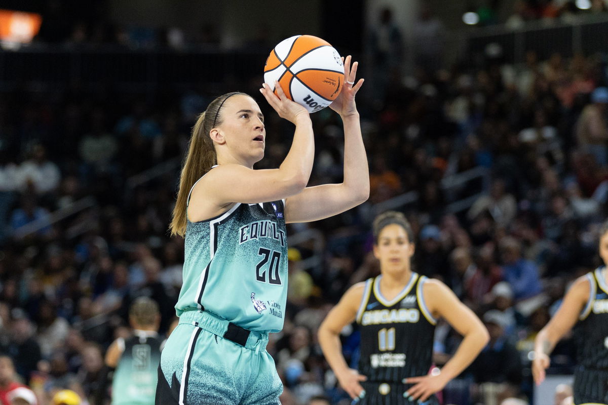 WNBA's Top-10 Sharp Shooting Queens Who Ruled the 3-Point Line in 2025