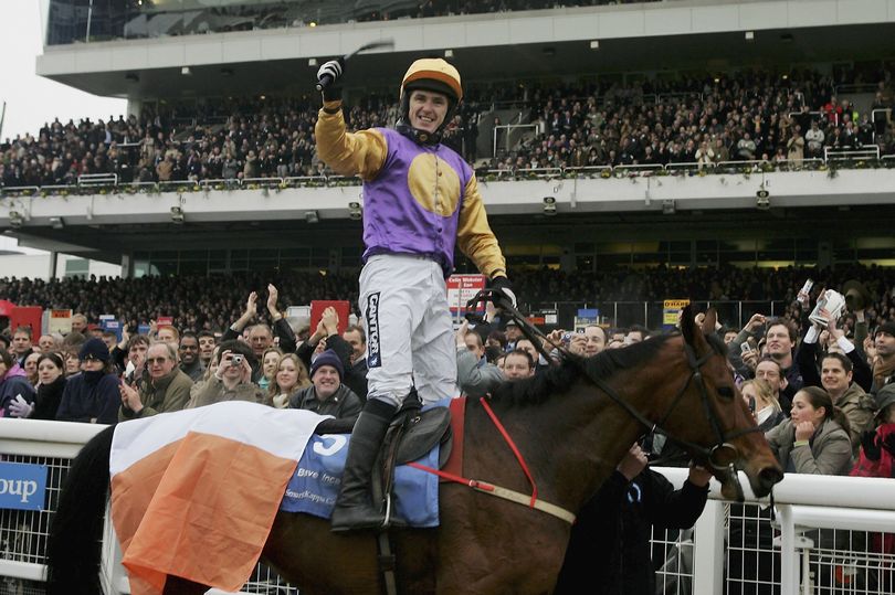 Sir AP McCoy’s Champion Hurdle winner Brave Inca dies from colic aged 27