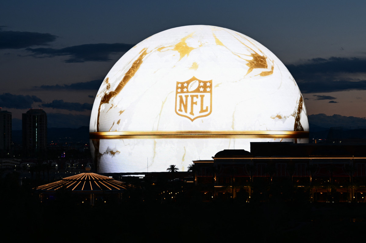 A.I. Reimagined These NFL Stadiums Based on Their Team Names, And the ...