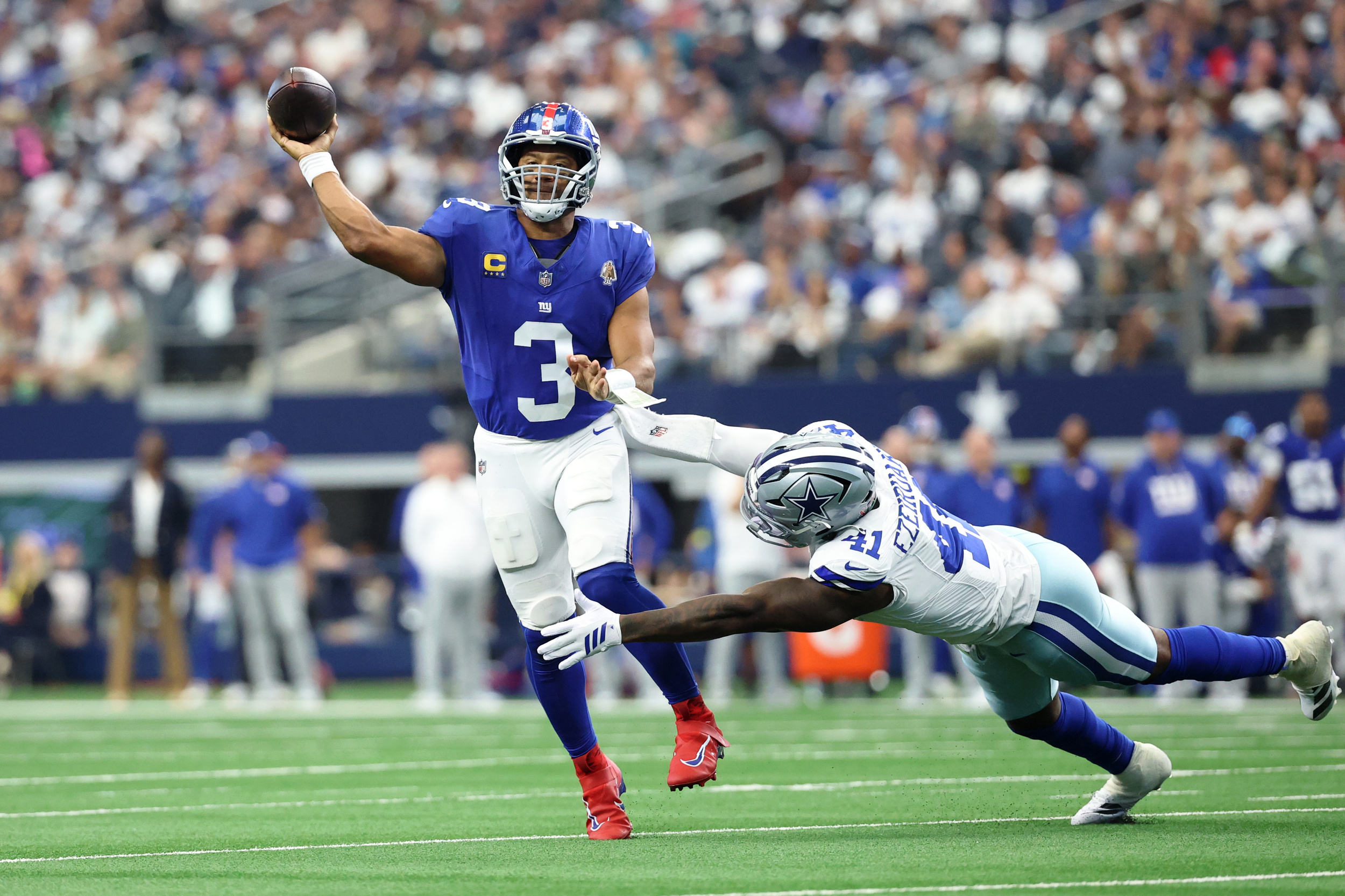 NFL knee-jerk reactions: Super Bowl locks, QB chaos and shocking starts ...