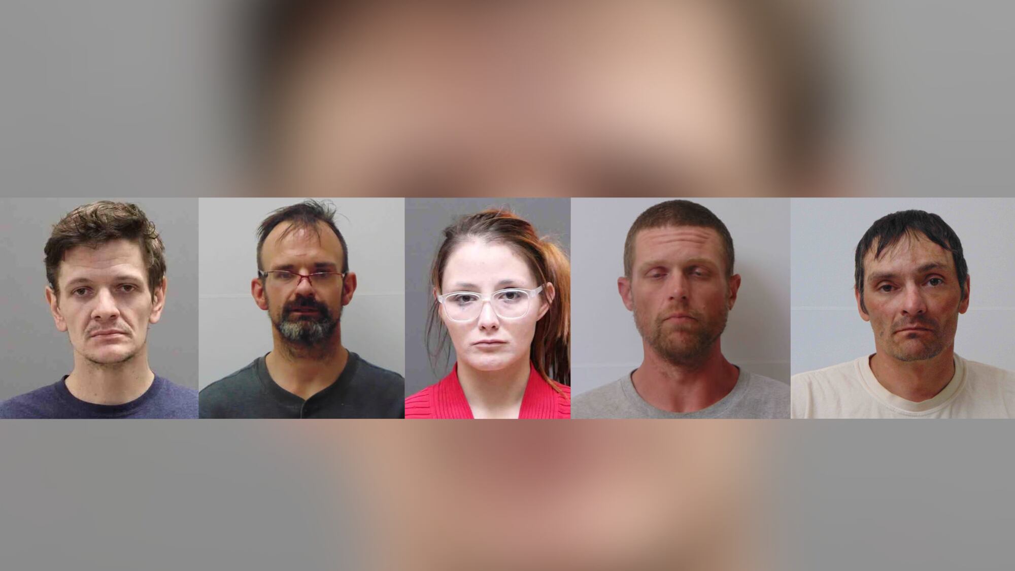 5 Colorado inmates charged for roles in sneaking illegal drugs into ...