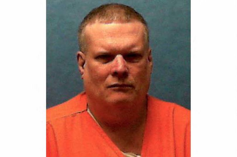 Death row inmate's chilling final words before execution