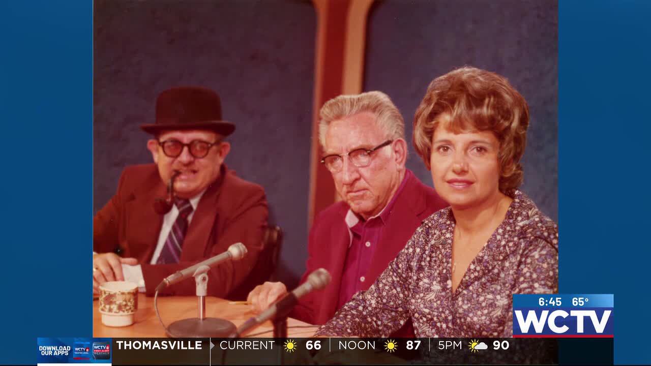 WCTV marks 70 years: Anna Johnson reflects on three decades at the ...