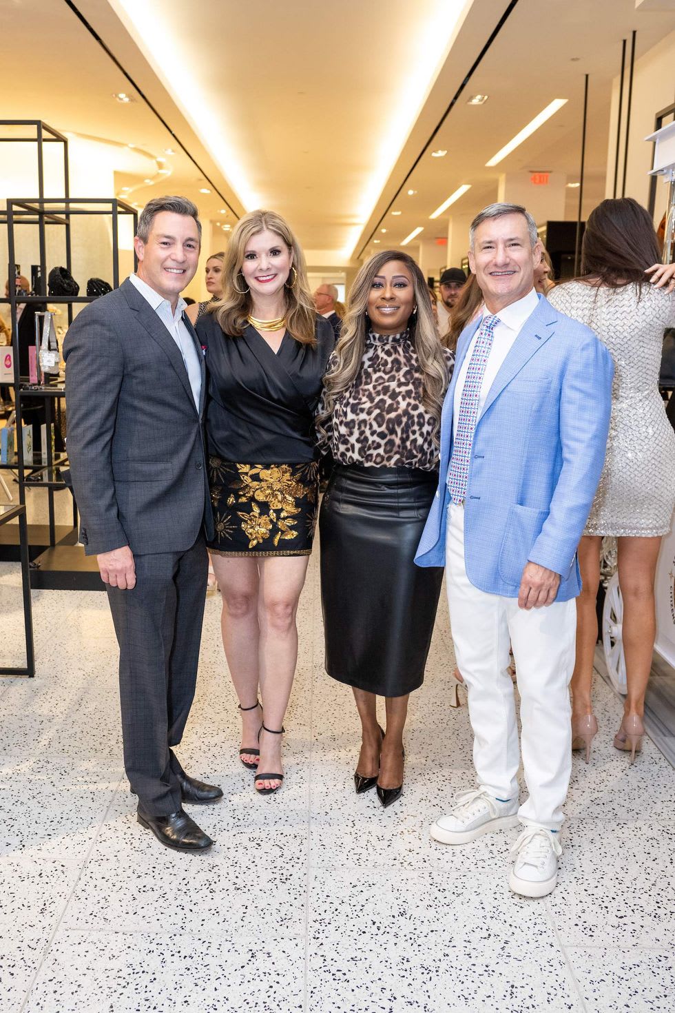 Kickoff party celebrates pets and Houston nonprofit's champions