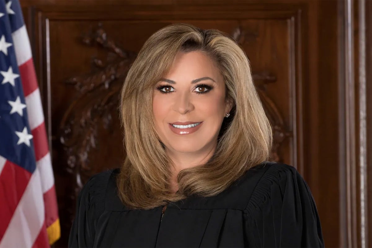 Retired judge blames water for her husband’s death and sues bottling ...