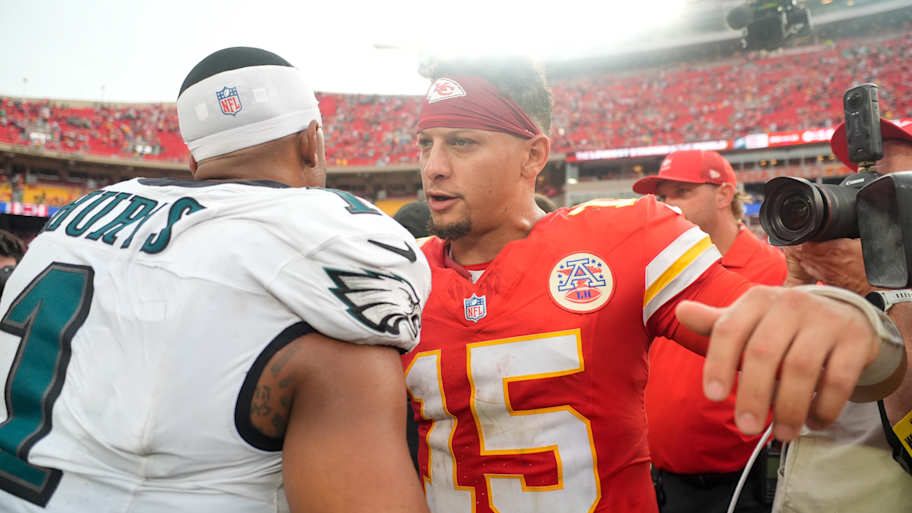 NFL Reports Record-Breaking TV Ratings Through First Two Weeks of 2025 ...