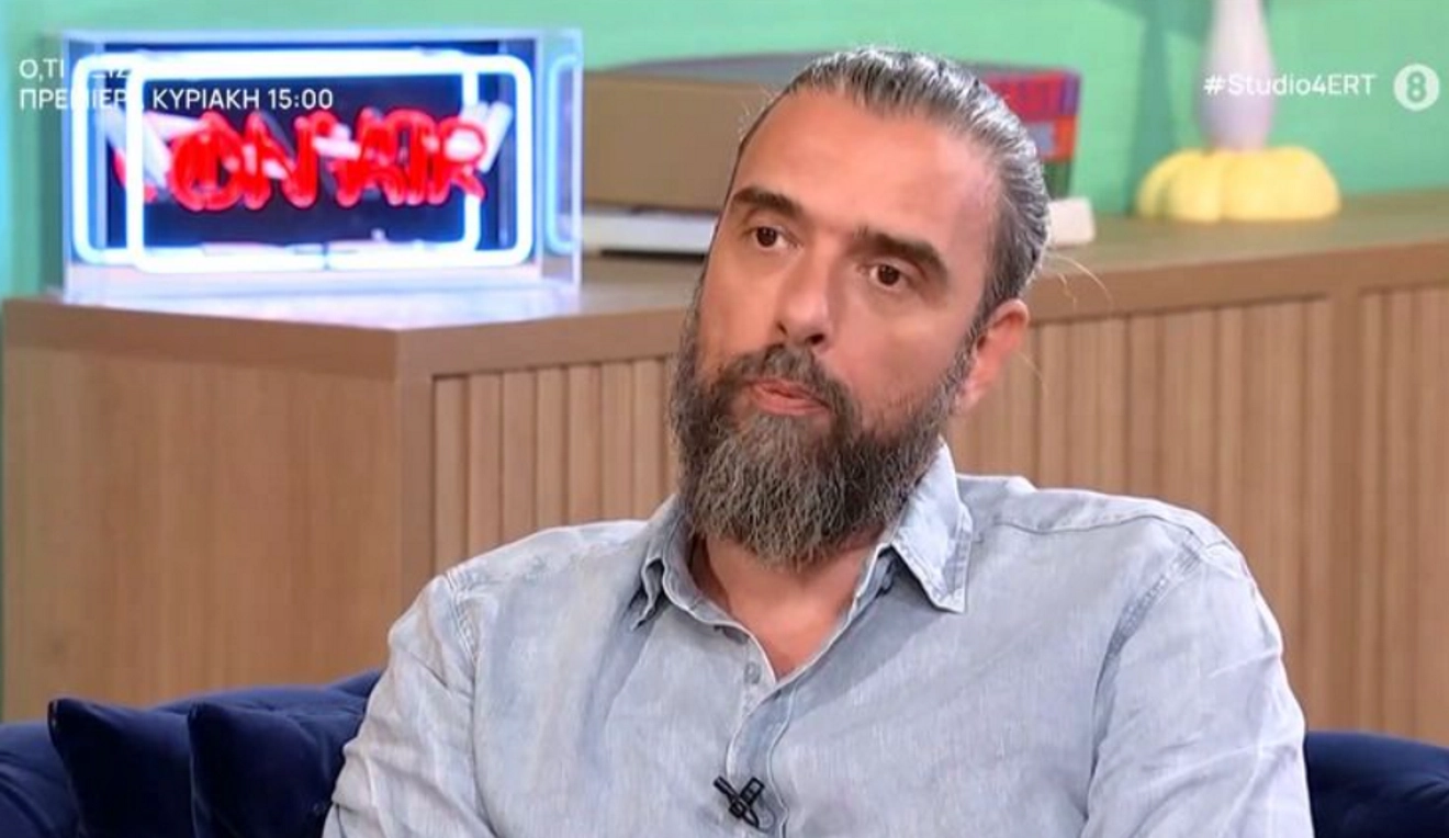Σωτήρης Τσαφούλιας: Είναι συχνό φαινόμενο το να παρεξηγείται μια ατάκα μου