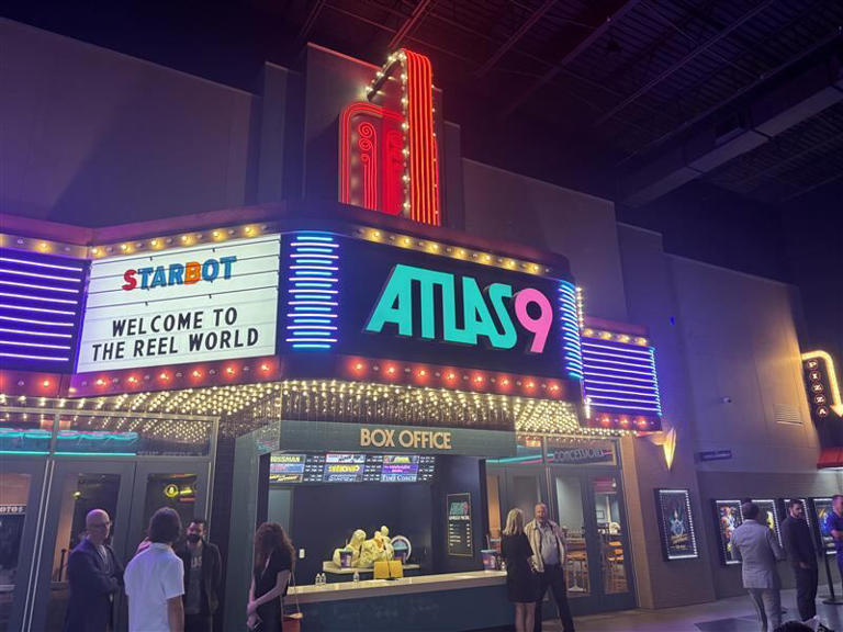 ‘Big and bold’: Atlas9 opens doors to a living cinematic universe