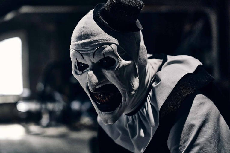 Where Did Art the Clown Come From? Terrifier 4 Will Reveal the Slasher ...