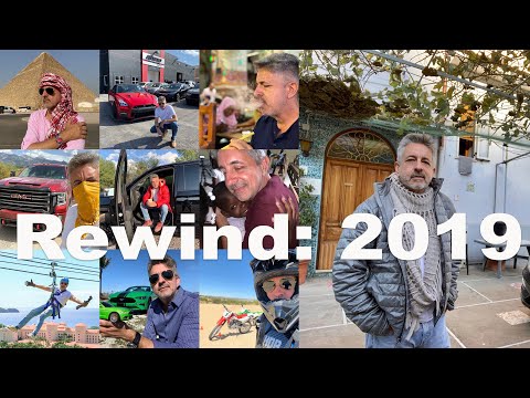 Rewind 2019 Edición AL VÁZQUEZ, Y FALTARON COSAS • Vlog 248