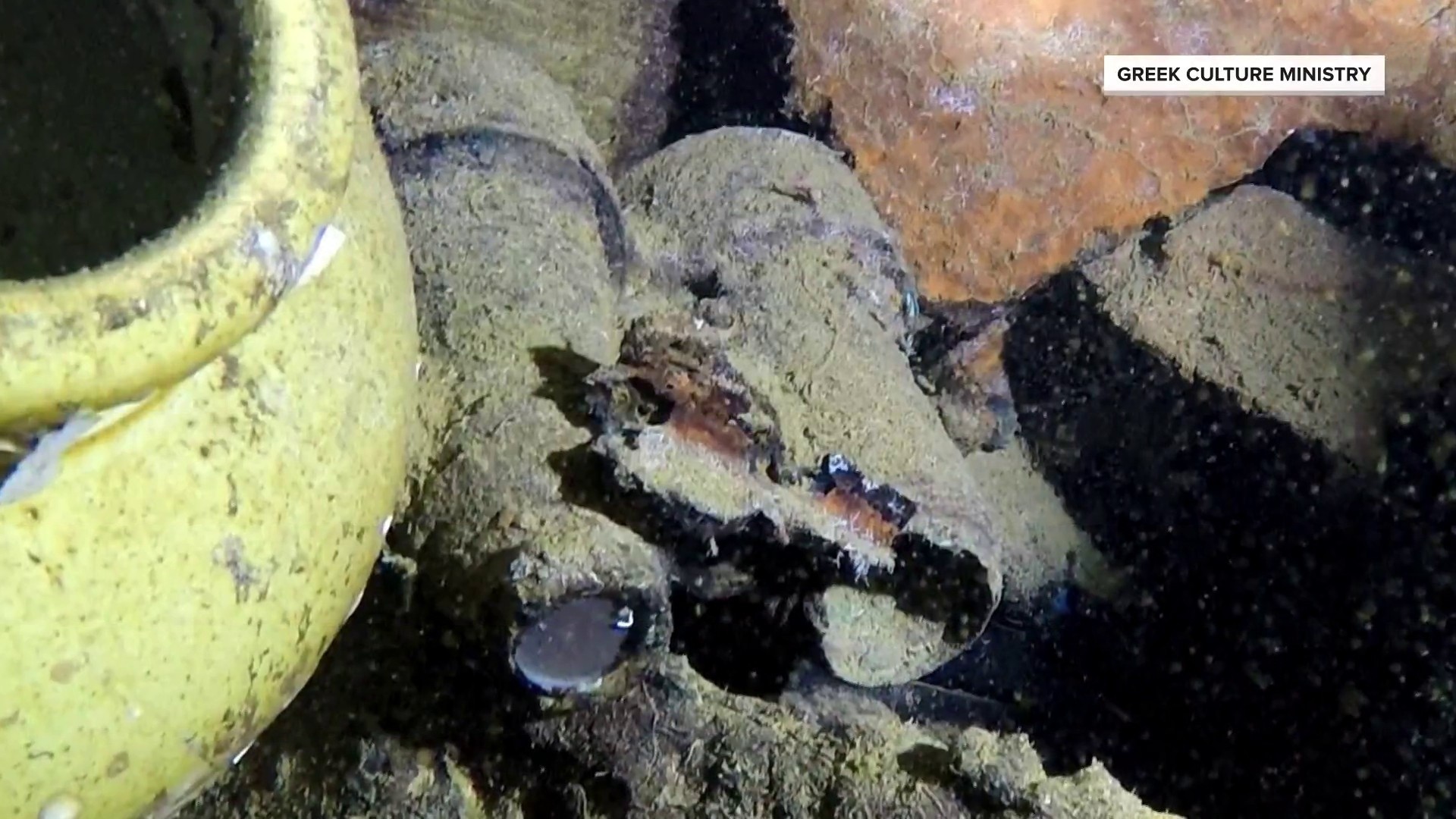 Deep-Sea Divers Recover Artifacts From Titanic’s Sister Ship