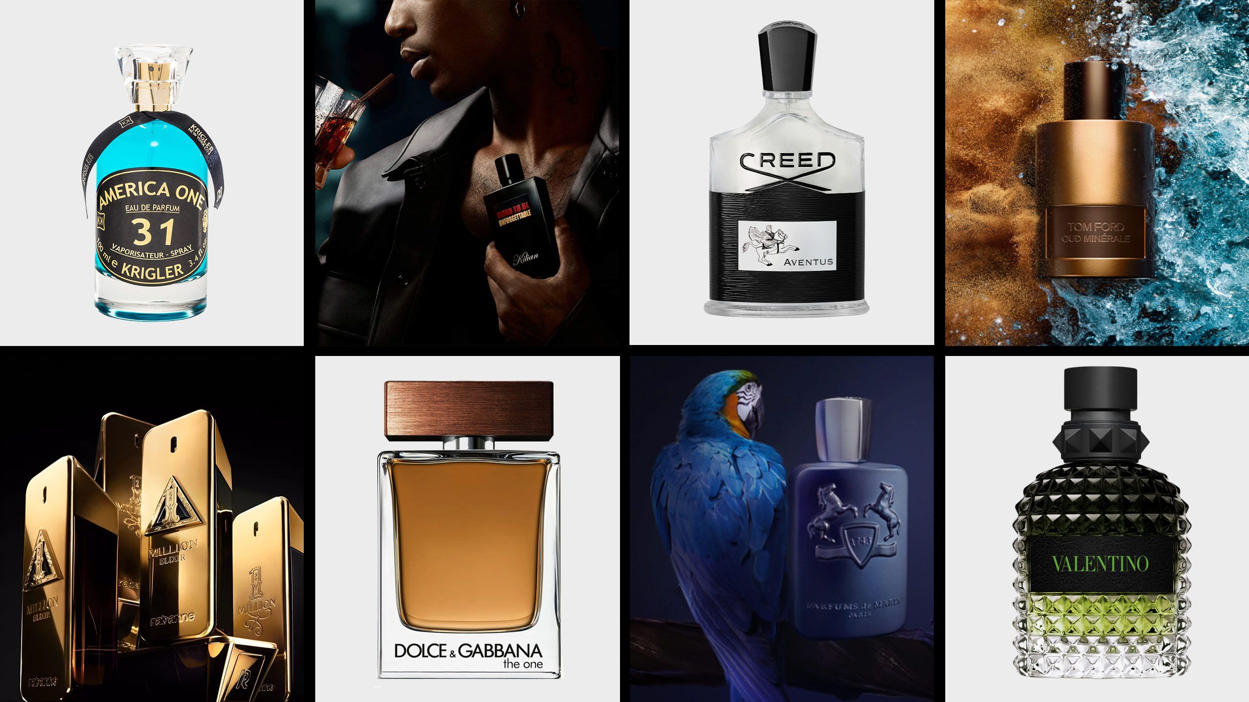 The Secret to Always Smelling Good? A Long-Lasting Cologne