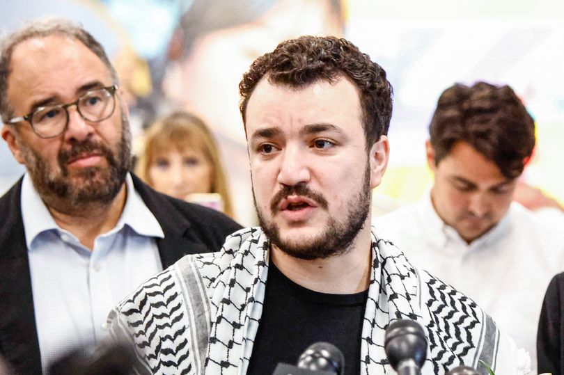 Mahmoud Khalil offered choice between two countries for deportation as ...