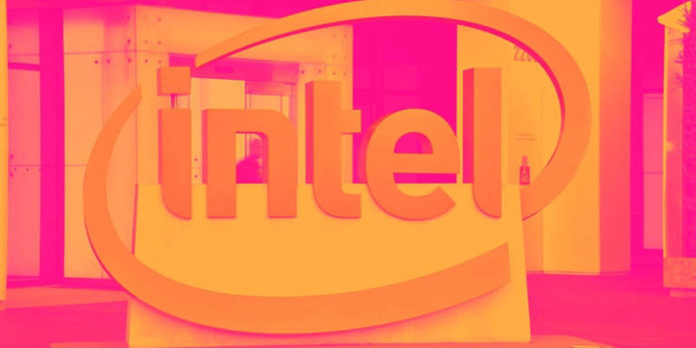 Intel (INTC) Stock Trades Up, Here Is Why
