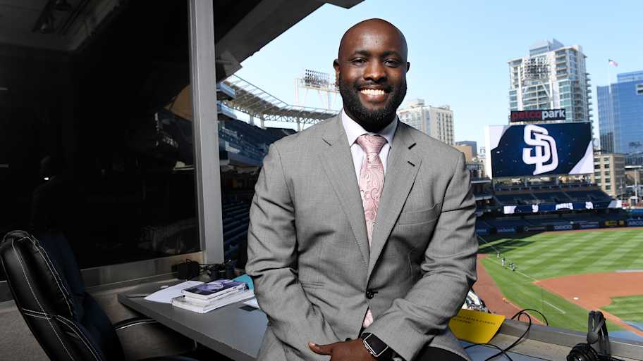 Padres News: San Diego radio booth join TV announcers in national ...