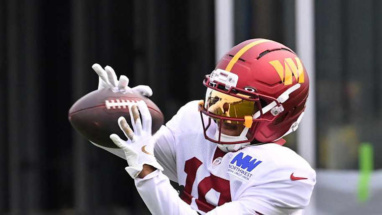 Commanders announce signing of 8-year veteran wide receiver