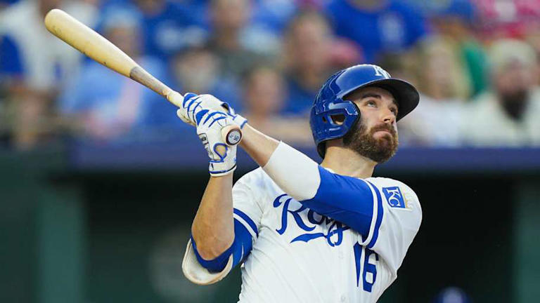 Royals Shake Up Outfield, Bullpen In Flurry Of Roster Moves