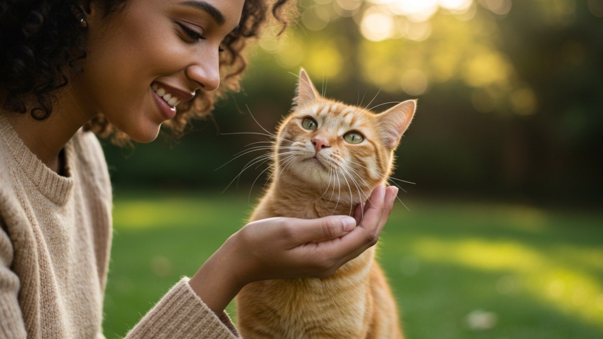 12 noises your cat makes and what they mean