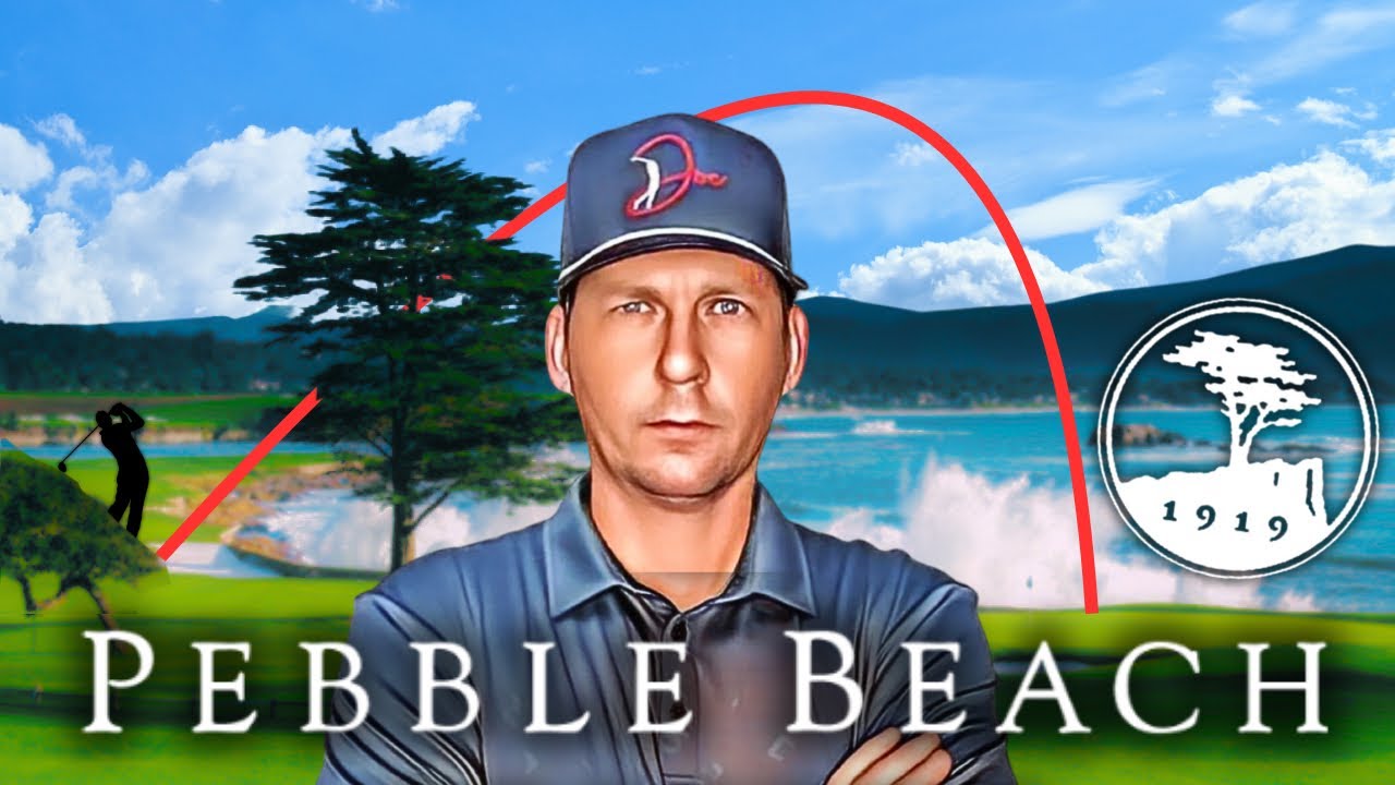Pebble Beach: All 18 Holes in 18 Minutes