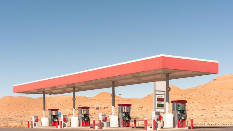 Why Do Gas Prices Always Have 9/10 Of A Cent Added To The Price?