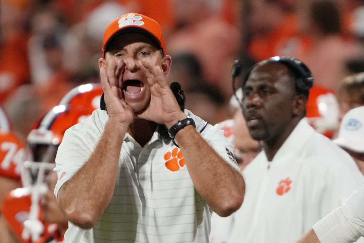 How to Watch Clemson vs. Duke: TV Channel, College Football Live ...