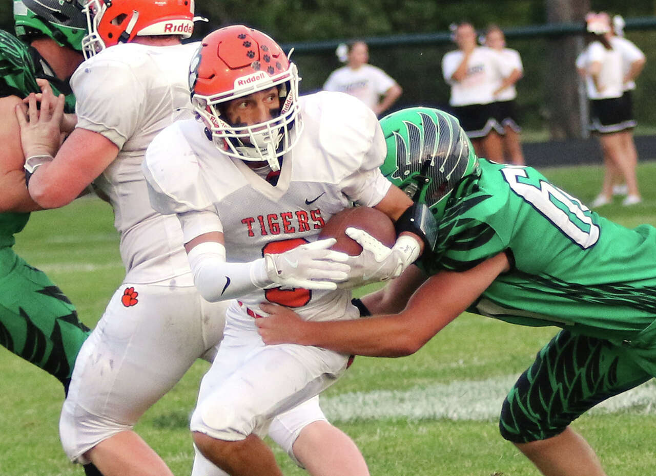 At 1-2, 'it’s about progress over perfection' for Greenfield football