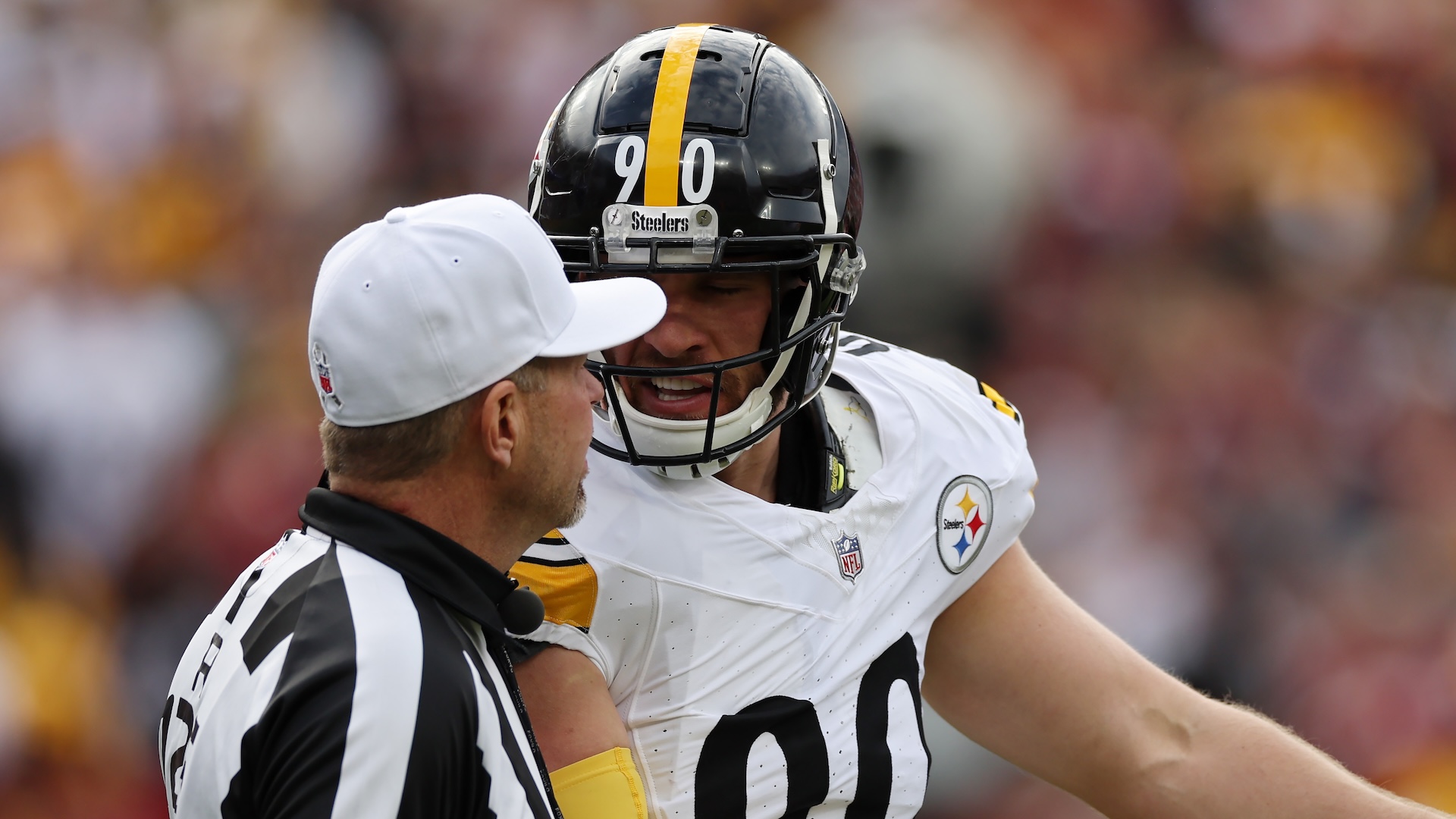 Steelers DC Teryl Austin Absolutely Blasts Glaring Defensive Issue