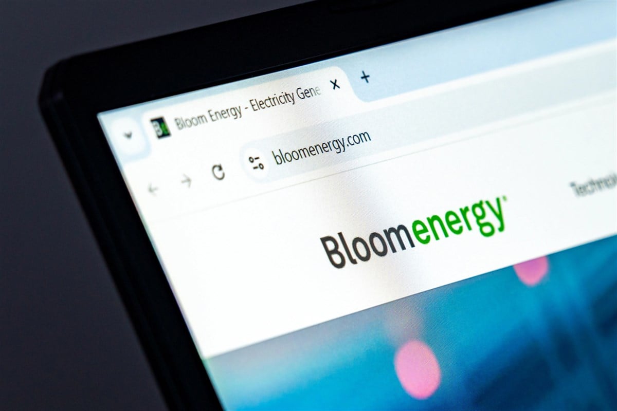 Bloom Energy Booms on AI Power Demand and Analyst Upgrades