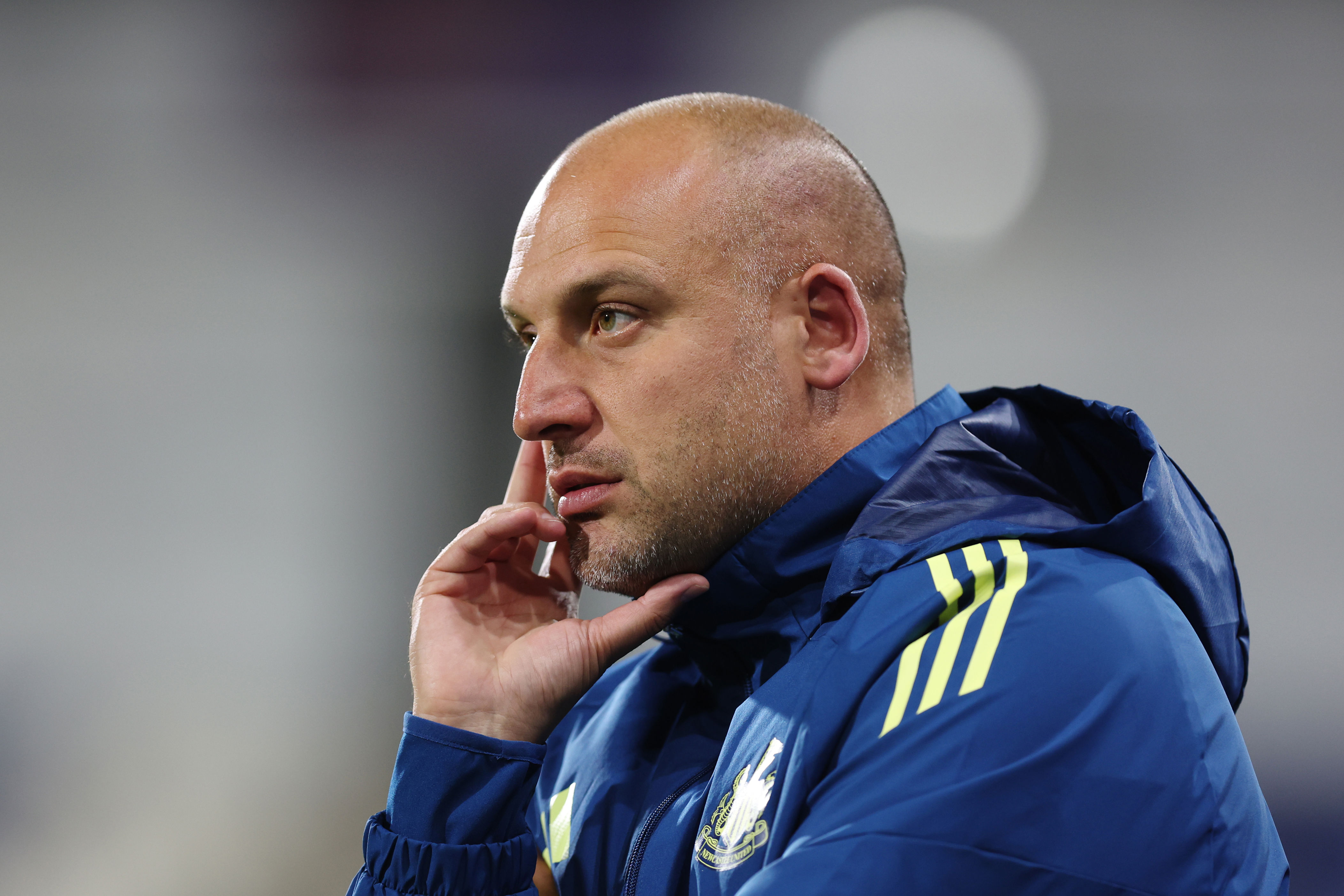 Newcastle United confirm shock departure of former Man Utd man - club ...