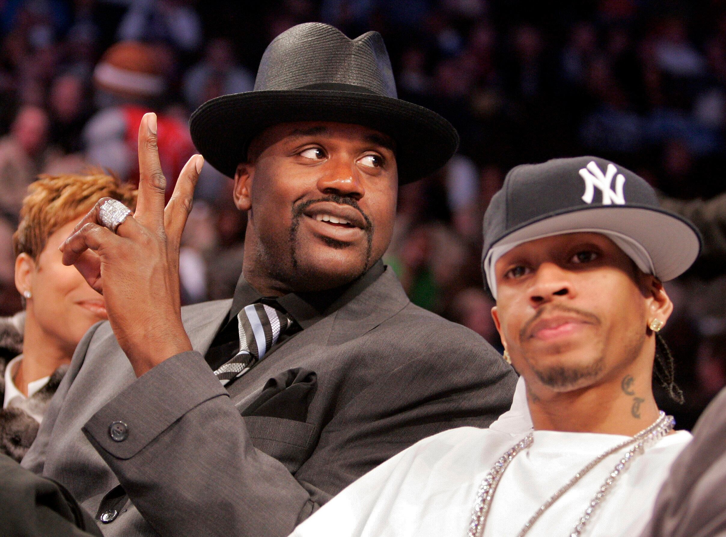 Allen Iverson to host book signing event at Baldwin & Co. bookstore in ...