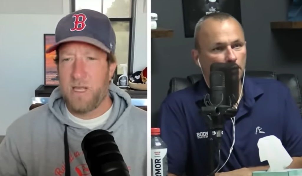 Barstool host slams Dave Portnoy, far-right