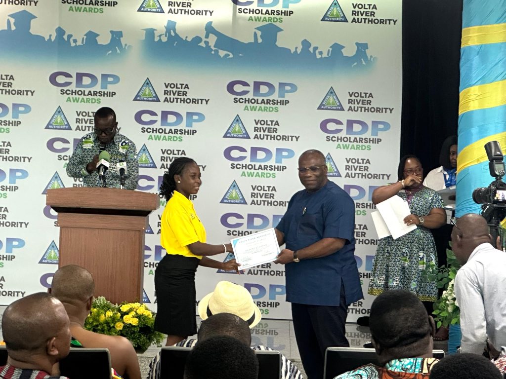 VRA provides scholarships to 60 beneficiaries to tertiary institutions