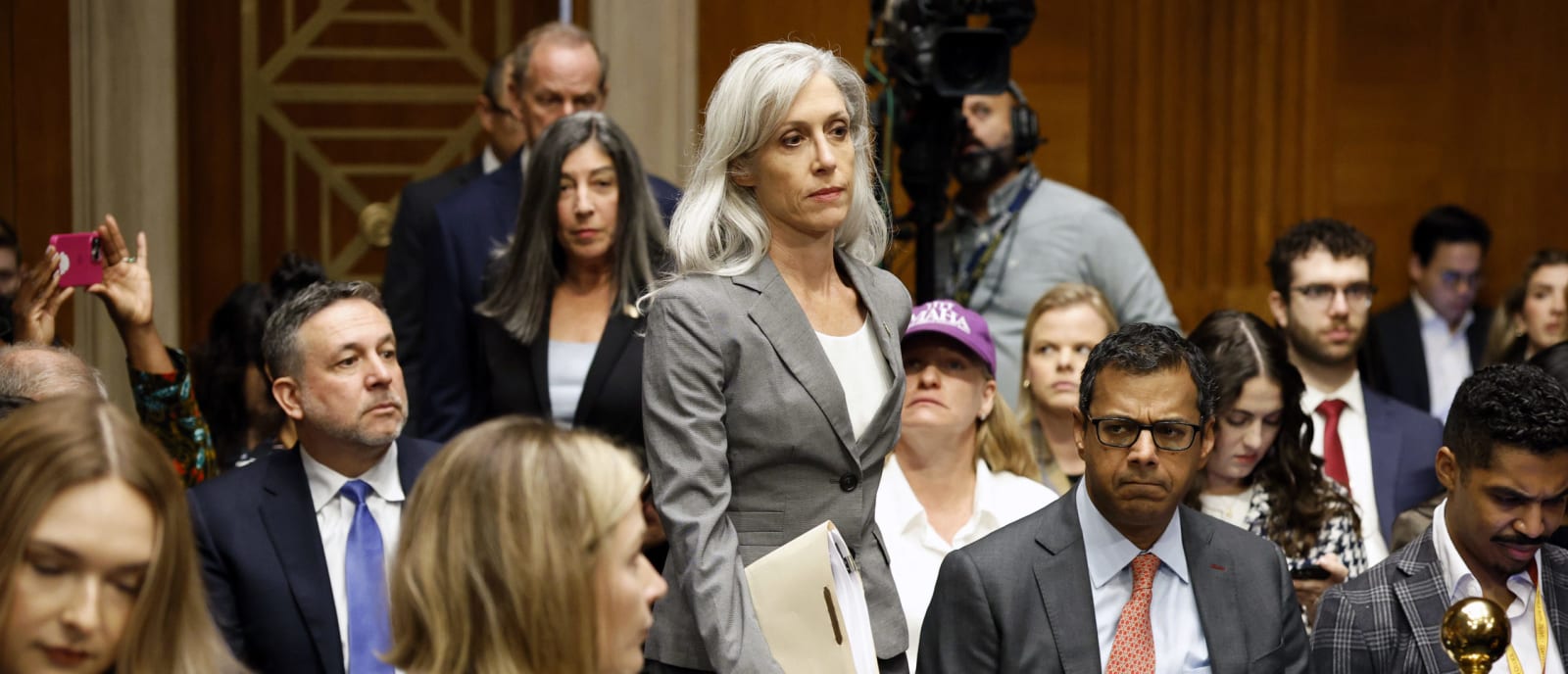 Top Vaccine Adviser Says Fired CDC Head Never Once Approached Him With ...
