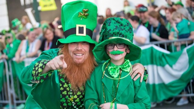 The Molly Ringwalds returning to World’s Shortest St. Patrick’s Day Parade