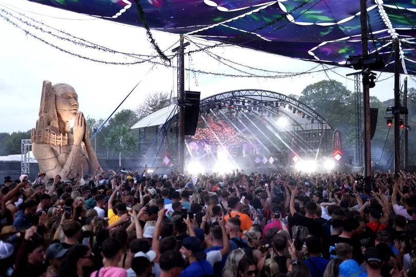 Huge headliners announced for Creamfields Festival 2026