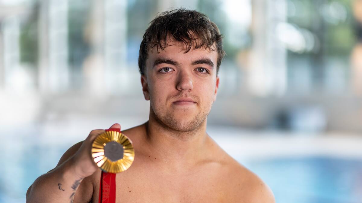 «Brauchte nach Gold eine Auszeit»: Schweizer Paralympics-Held Leo ...