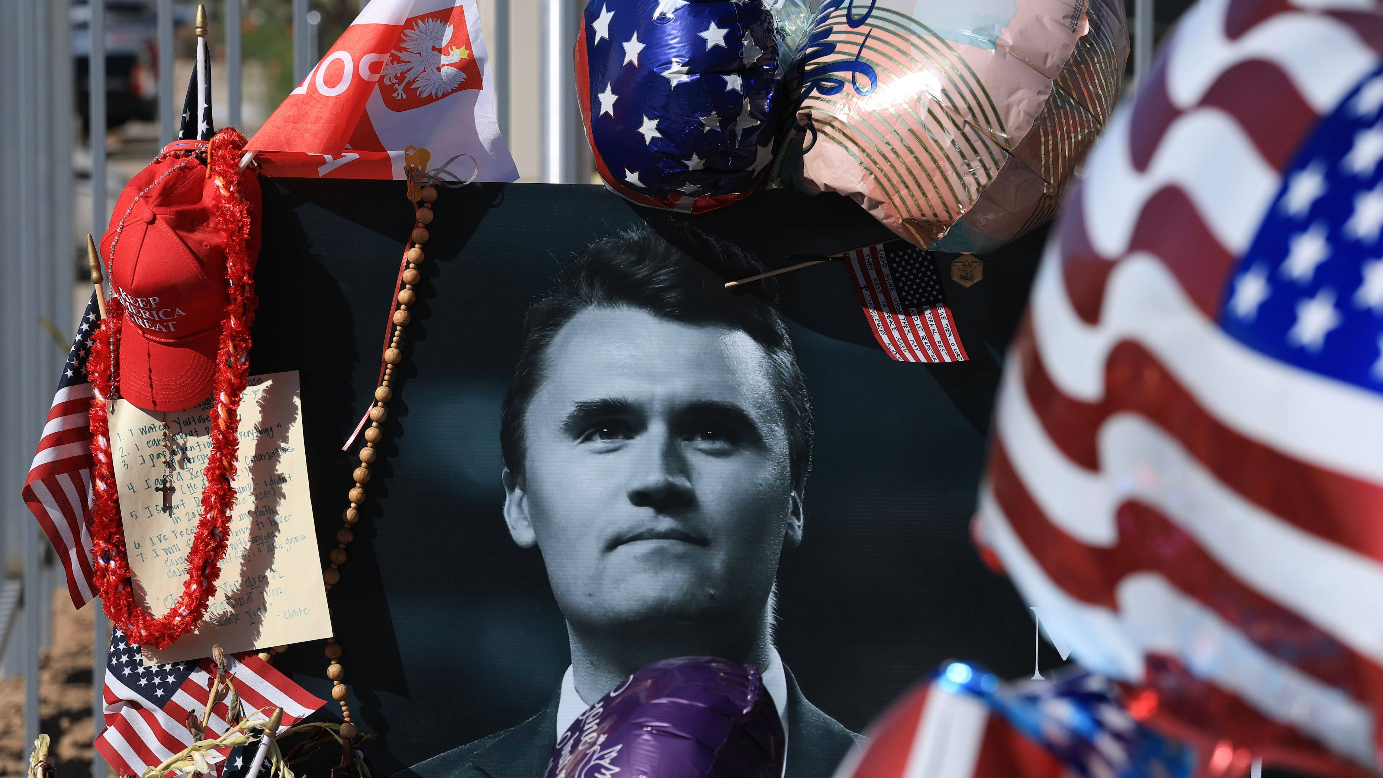 Turning Point USA Taps New Leader in Line With Charlie Kirk’s Wishes