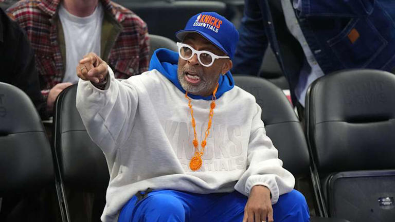 EXCLUSIVE: Spike Lee's Knicks Bet For 2025-26
