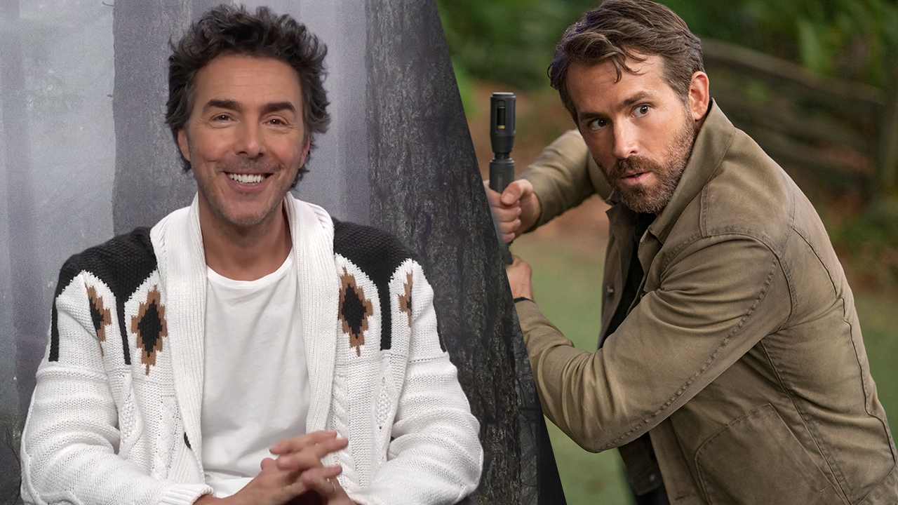 Ryan Reynolds Had A Funny 3-Word Response After Shawn Levy Dropped The ...