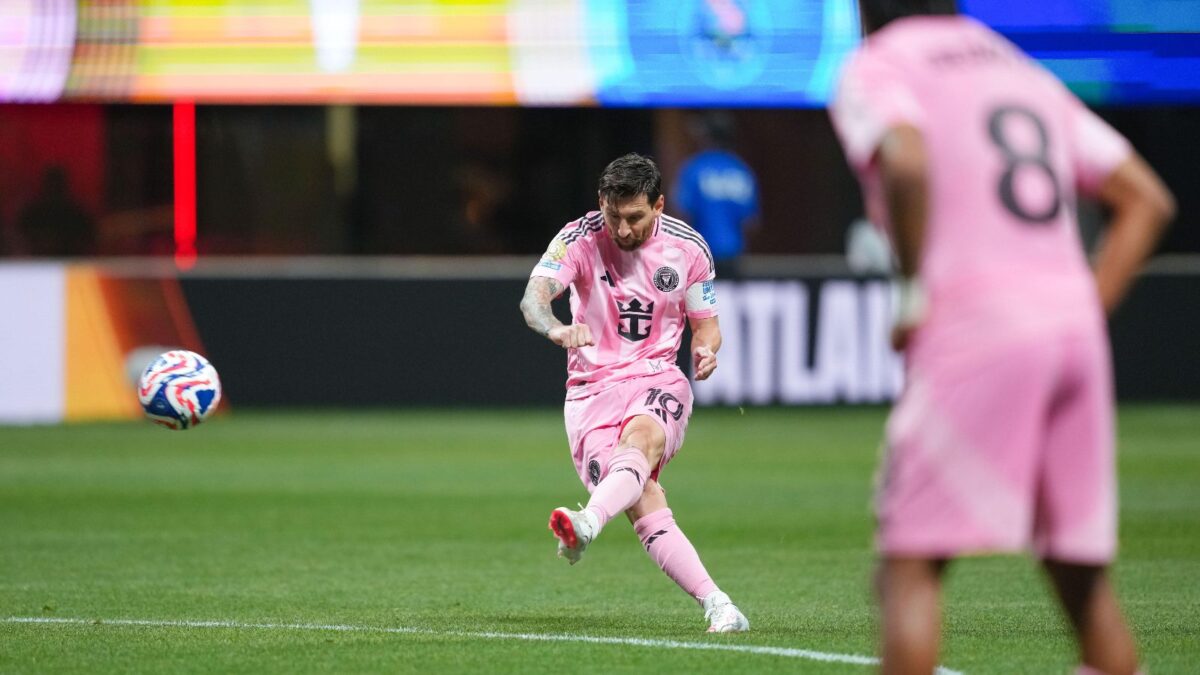 The 5 best free-kick takers in world football according to EA FC 26 ...