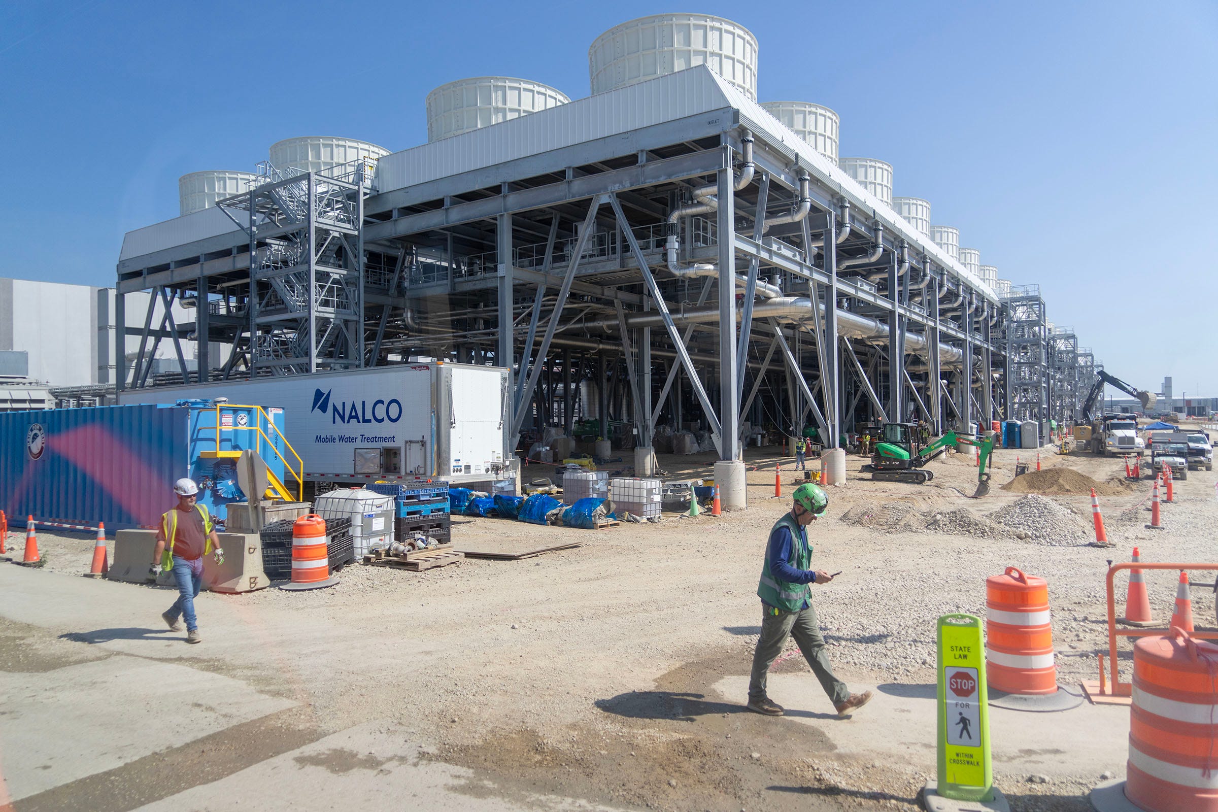 Microsoft proposes Caledonia project to support massive data center in ...