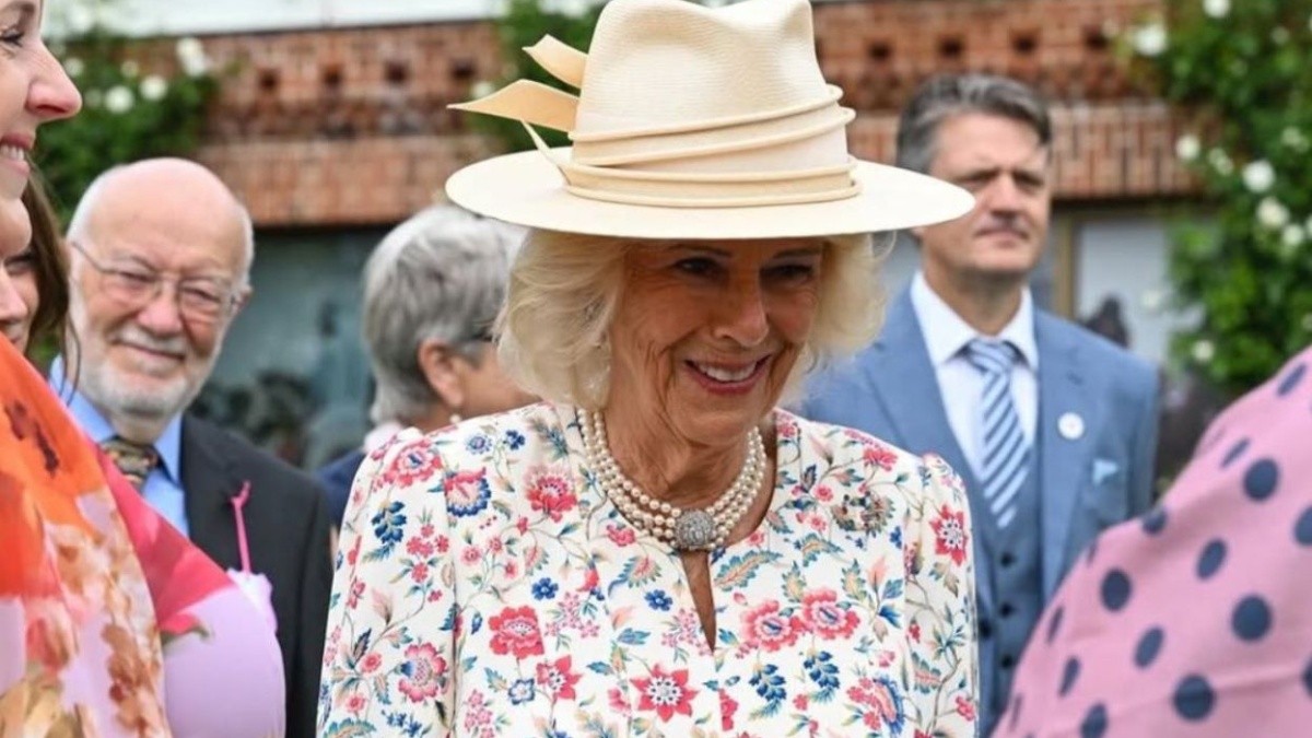 Una inesperada enfermedad deja a la reina Camila fuera del funeral de ...