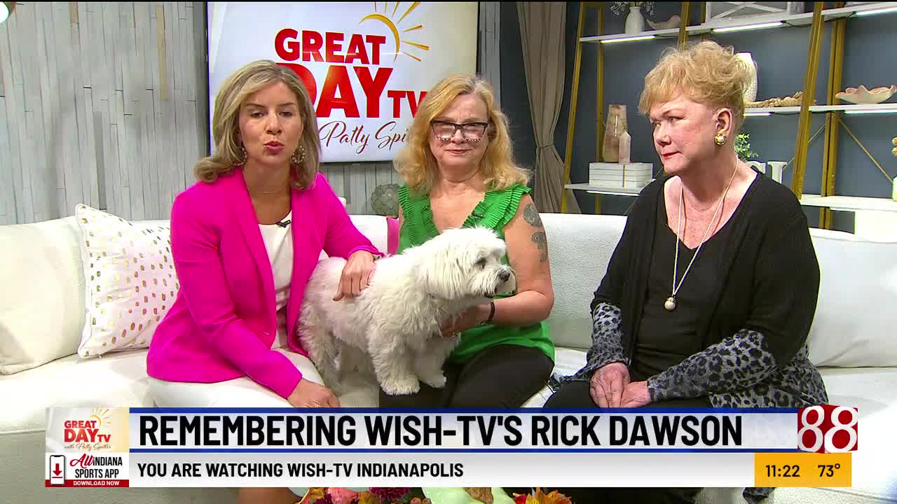 Remembering WISH-TV's Rick Dawson