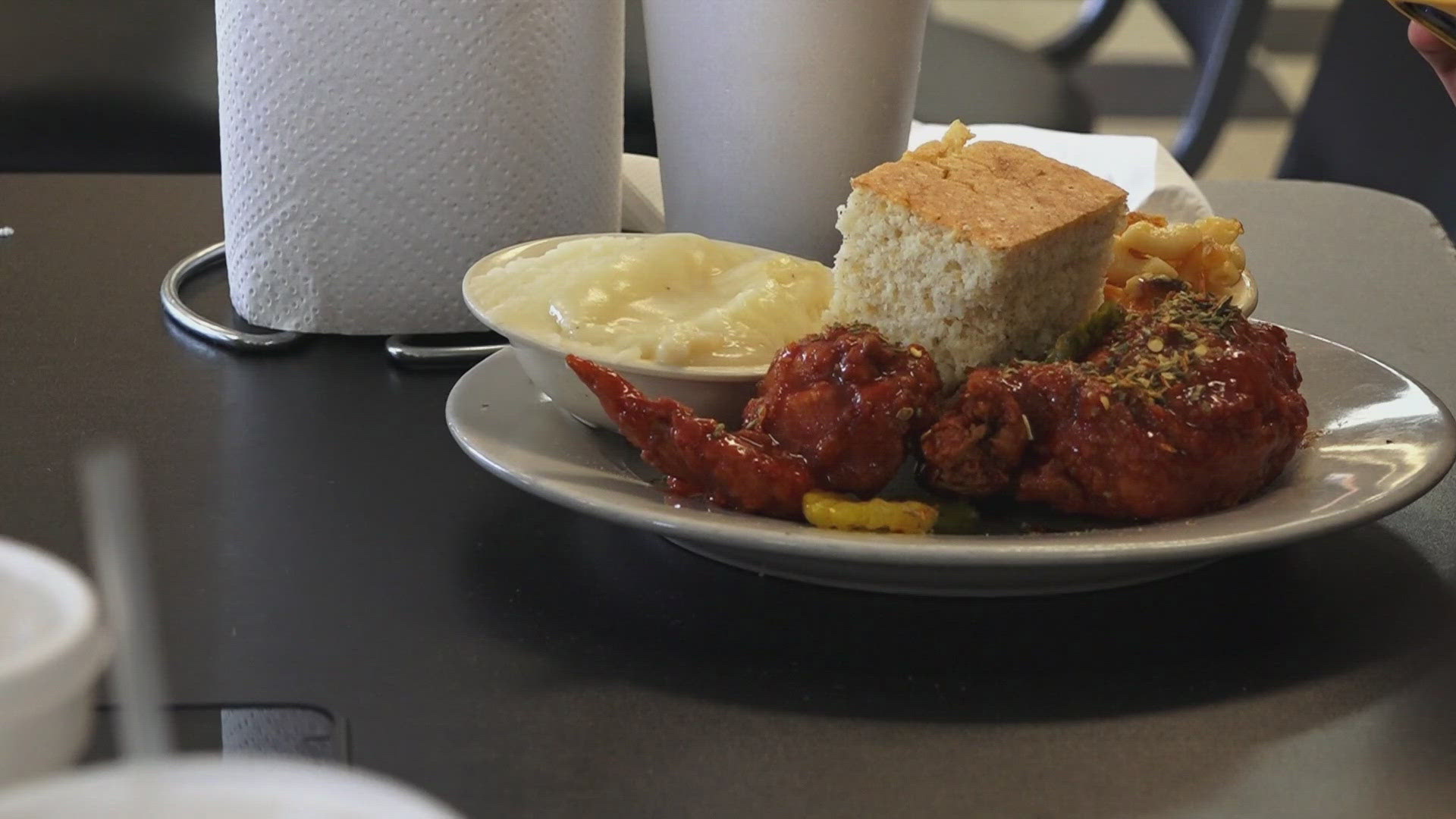 Soul food restaurant Jackie's Dream moving to Covenant Health Park in 2026