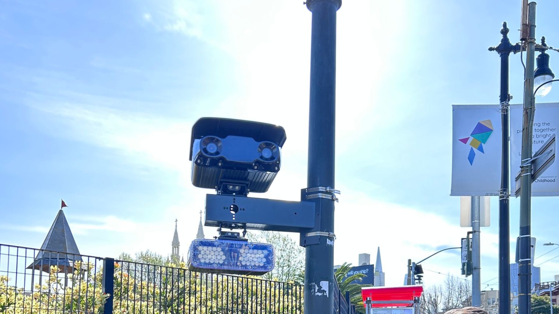 Eight AI traffic cameras record nearly 29,000 violations in weeks-long ...