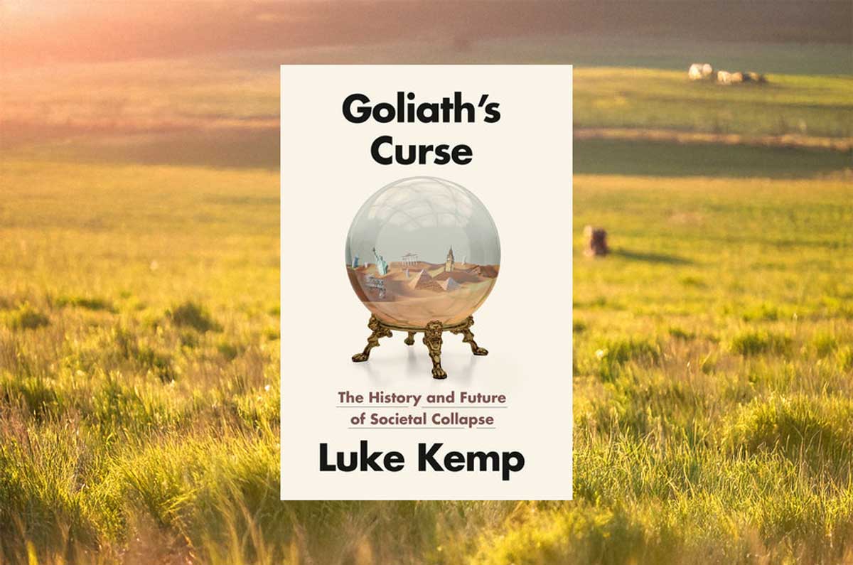 Why societal collapse might not be the catastrophe we imagine