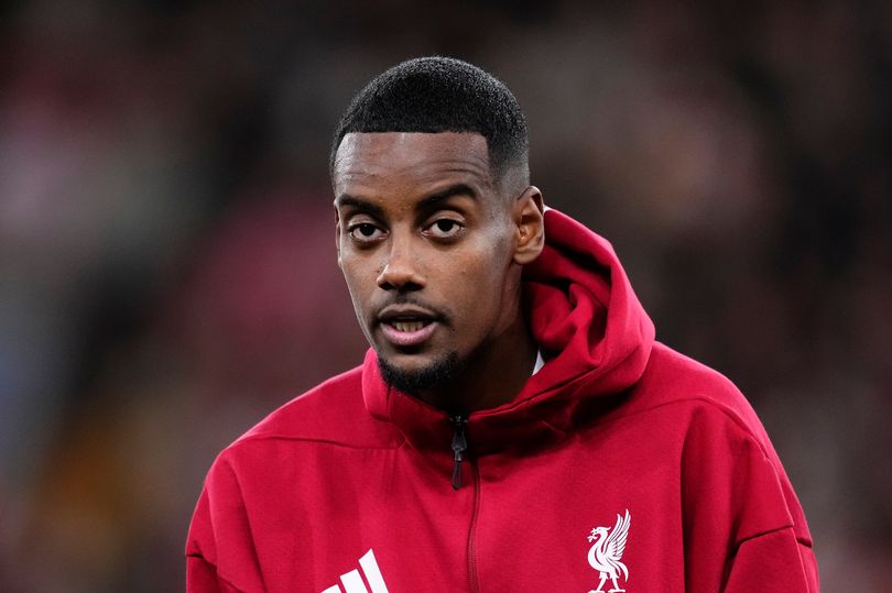 Alexander Isak told what he must do to shake off $169M Liverpool price tag