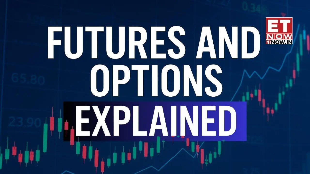 Derivative Trading EXPLAINED: How futures and options work in the stock ...
