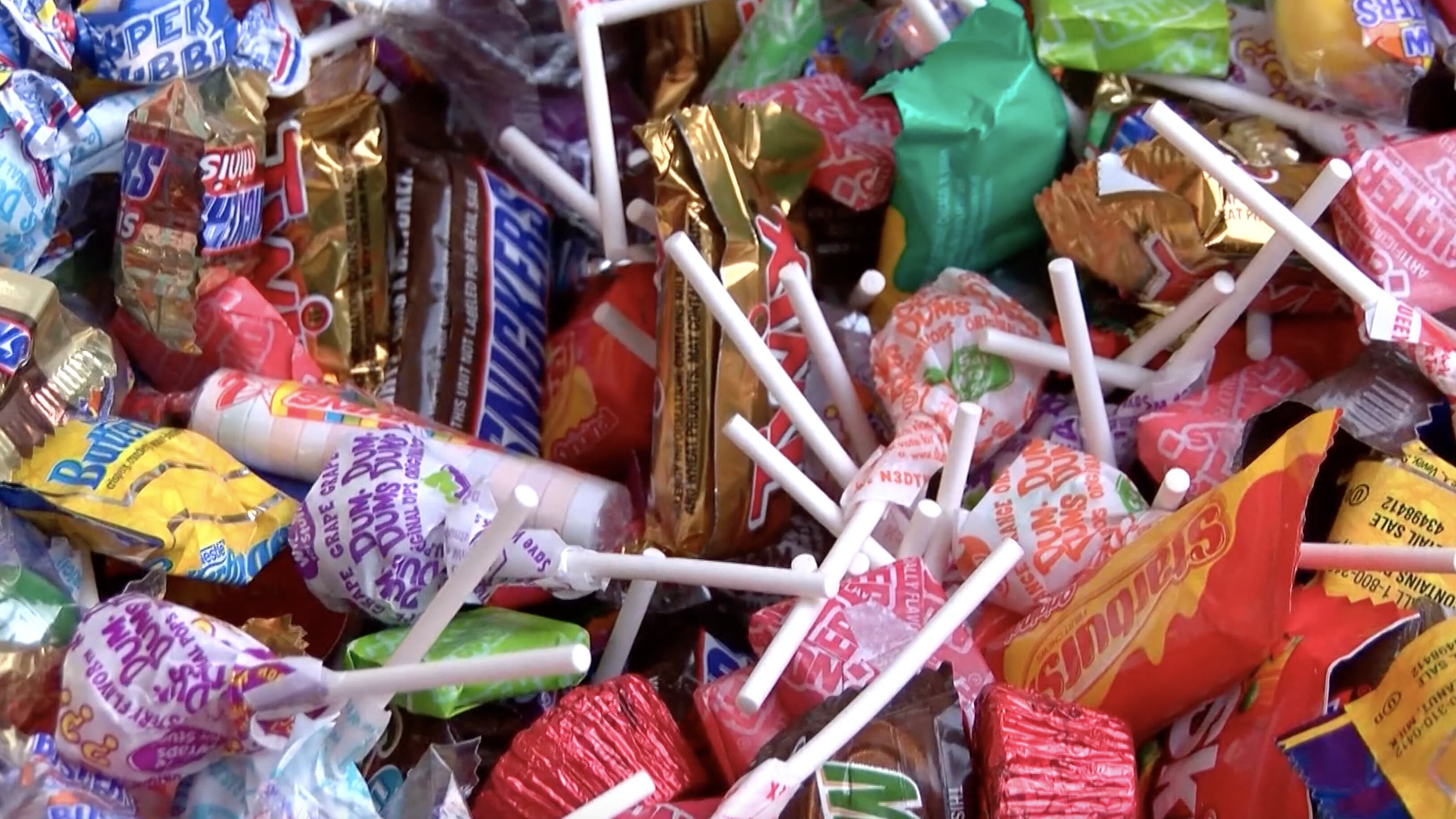 Fire department leadership in question after candy controversy